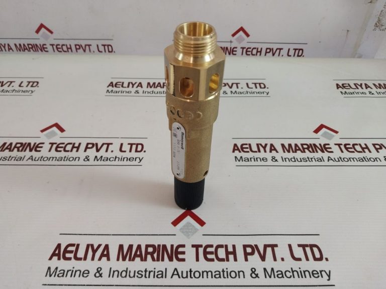 Honeywell S245 B-3/4” Safety Valve G3/4 16.0 Bar - Aeliya Marine