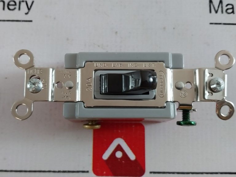 Hubbell Hbl1223 Toggle 3 Way Switch - Aeliya Marine