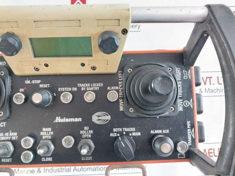 Hbc-radiomatic Ba214061 Remote Control Unit - Aeliya Marine