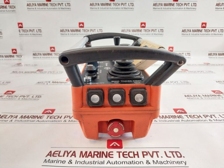 Hbc-radiomatic Ba214061 Remote Control Unit - Aeliya Marine
