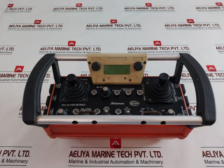 Hbc-radiomatic Ba214061 Remote Control Unit - Aeliya Marine