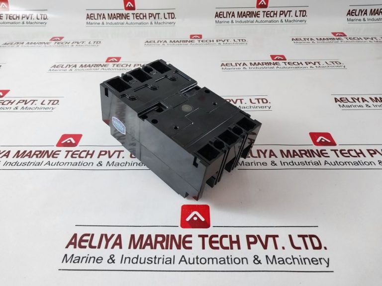 Hyundai Hbs-63c 3p Molded Case Circuit Breaker - Aeliya Marine