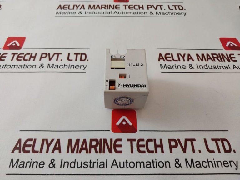 Hyundai Hlb 2 Latching Block - Aeliya Marine