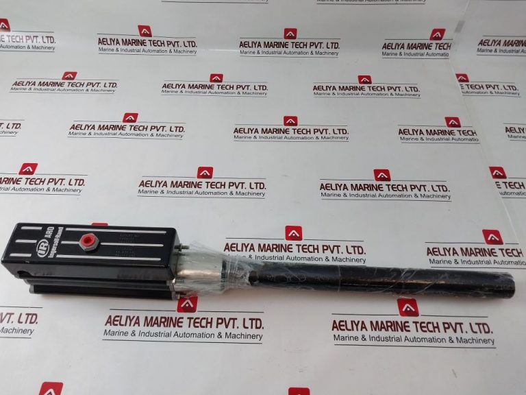 Ingersoll-rand Lm2250e-21-b Grease Pump - Aeliya Marine
