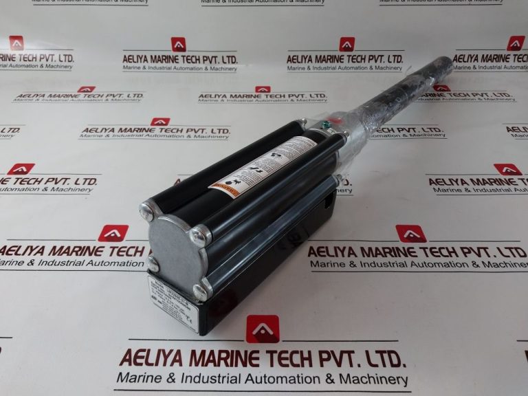 Ingersoll-rand Lm2250e-21-b Grease Pump - Aeliya Marine