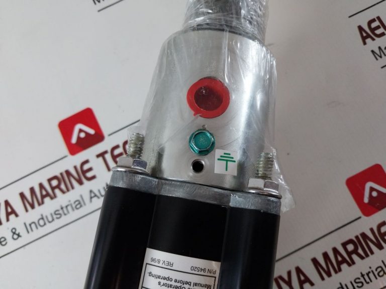Ingersoll-rand Lm2250e-21-b Grease Pump - Aeliya Marine