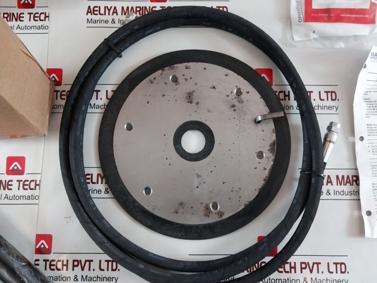 Ingersoll-rand Lm2250e-21-b Grease Pump - Aeliya Marine