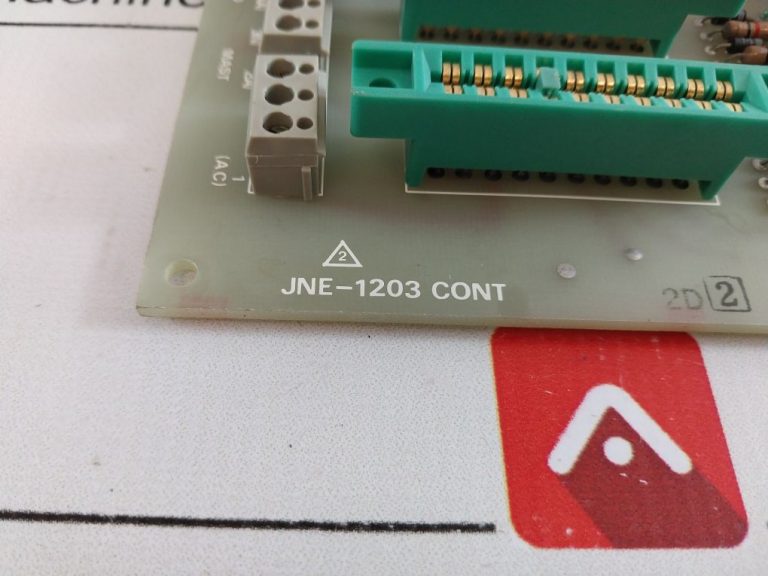 Jrcs Jne-1203 Pcb Card - Aeliya Marine