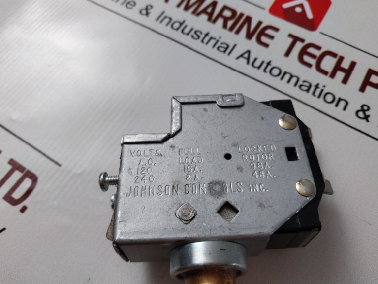 Johnson Controls 9041094-01 Low Pressure Control - Aeliya Marine