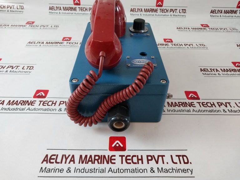 Jotron Phontech 4005 Telephone System - Aeliya Marine