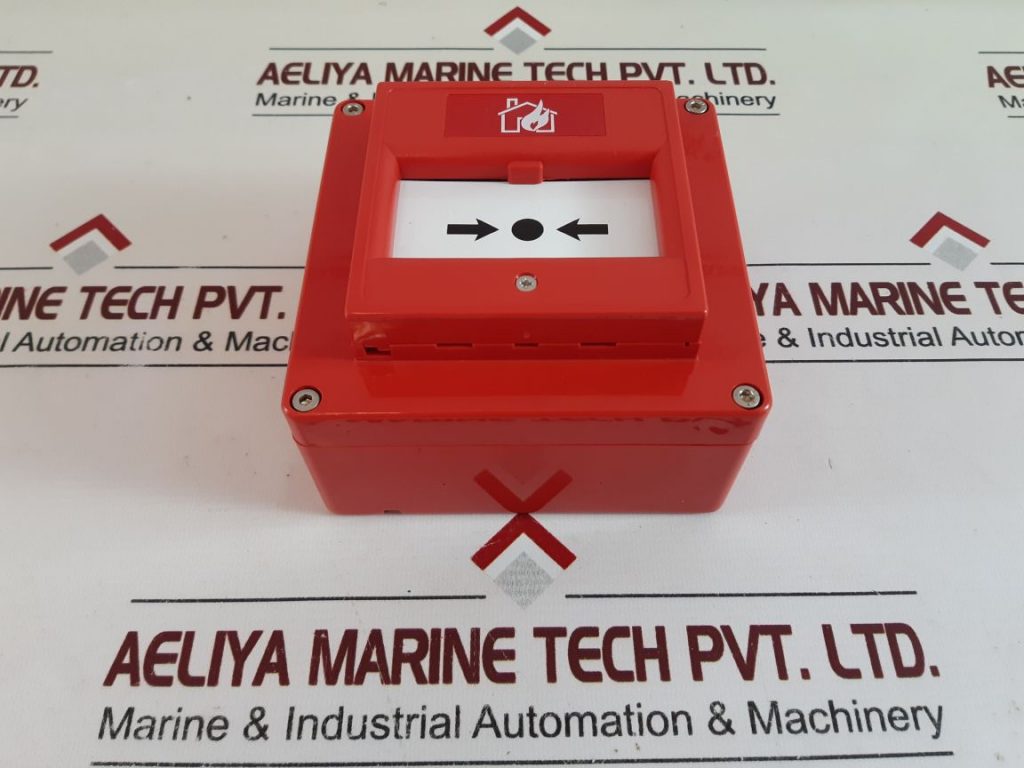 Kac Wr7/2072-470 Indoor Use Call Point - Aeliya Marine