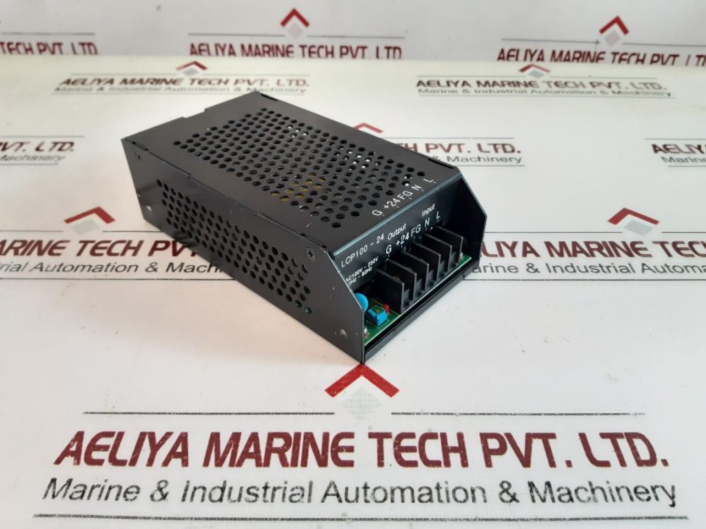 Kyung Bo Tech Lcp 100-24 Power Supply - Aeliya Marine