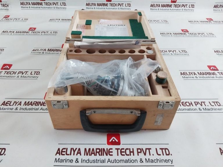 Leutert 50z1 Engine Indicator - Aeliya Marine