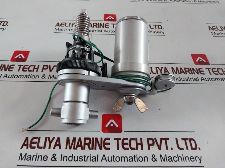 Leutert 50z1 Engine Indicator - Aeliya Marine