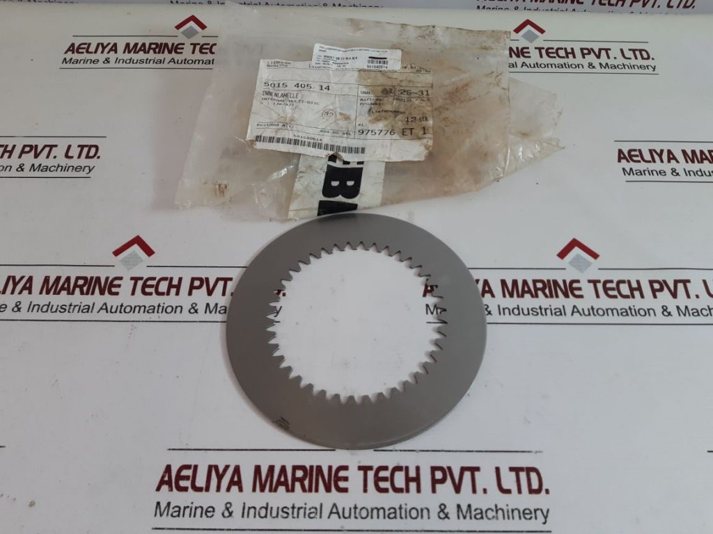 Liebherr 501540514 Internal Multi-disc - Aeliya Marine
