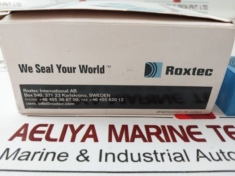 Roxtec Cm 40/10-32 Multidiameter Module - Aeliya Marine