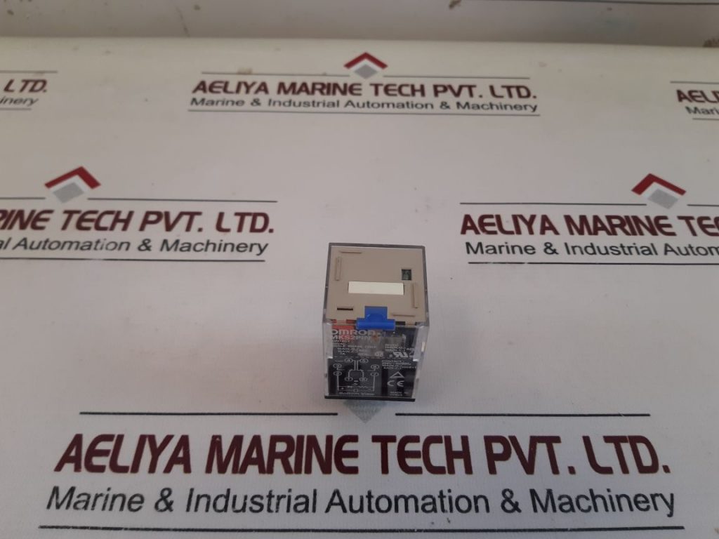 Omron Mks2pin Relay - Aeliya Marine