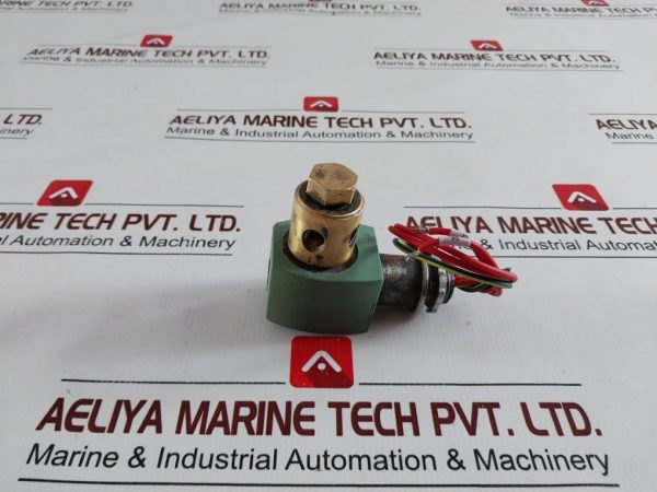 Asco Mp-c-080 238210-032-d Solenoid Valve Coil - Aeliya Marine