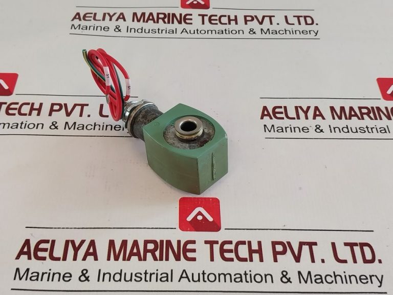 Asco Mp-c-080 Solenoid Valve Coil - Aeliya Marine