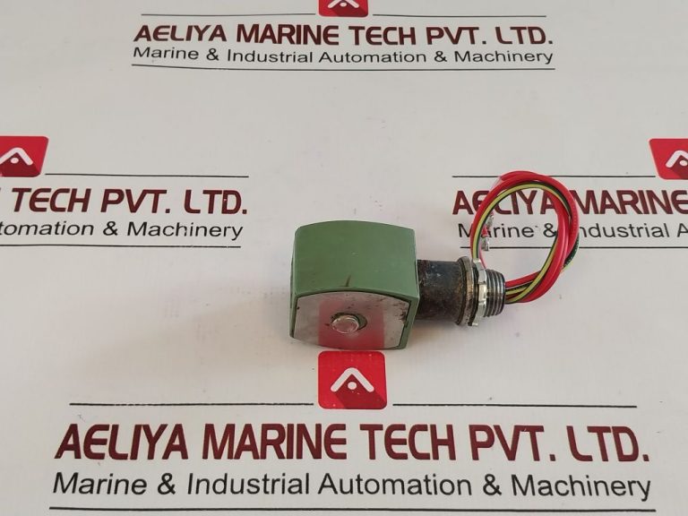 Mp-c-080 Solenoid Valve Coil – Aeliya Marine Tech