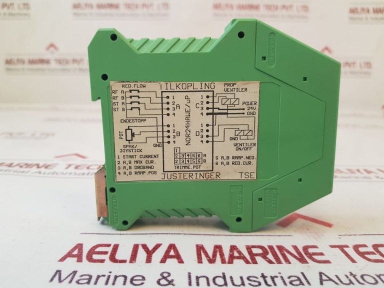 Me 22,5 Ot-mkdso Relay - Aeliya Marine