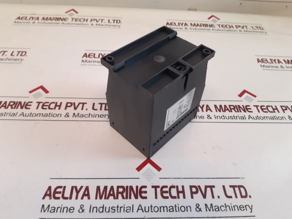 Megacon Mcvb Voltage Transducer 24vdc - Aeliya Marine