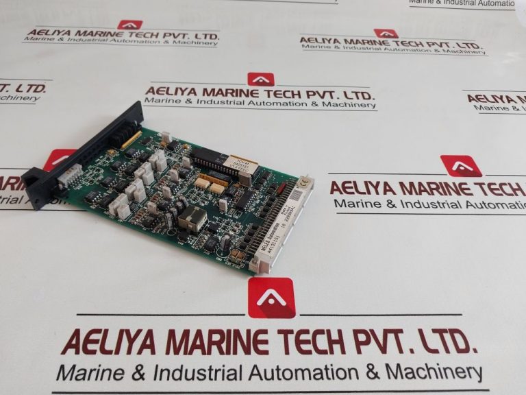 Metso Neles Automation Tcu 41 Pcb Module - Aeliya Marine