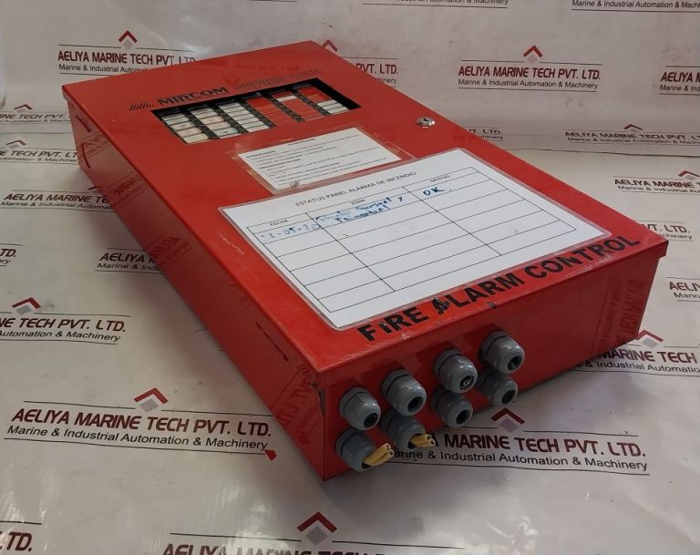 Mircom Fa-1000 Fire Alarm Control Panel - Aeliya Marine
