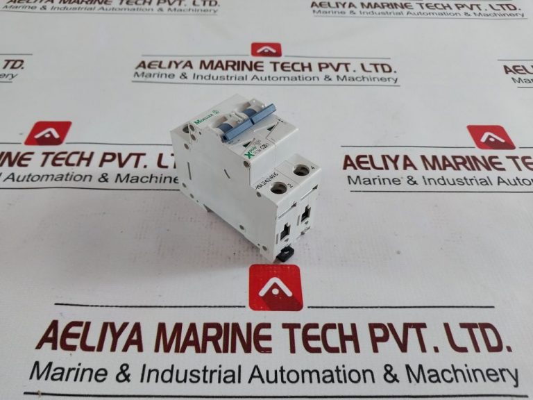 Moeller Plsm-c20/2 Mini Circuit Breaker - Aeliya Marine