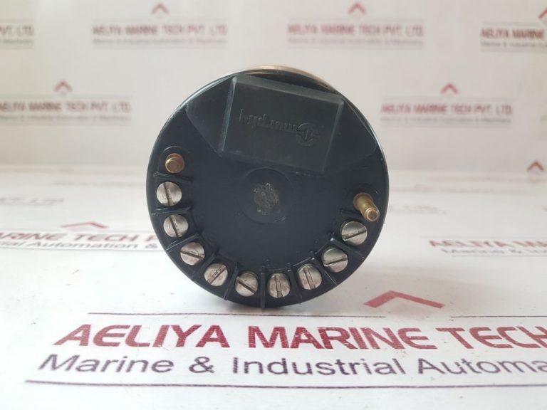Murphy Mth 6 Digital Tachometer And Hour Meter Rev-d - Aeliya Marine