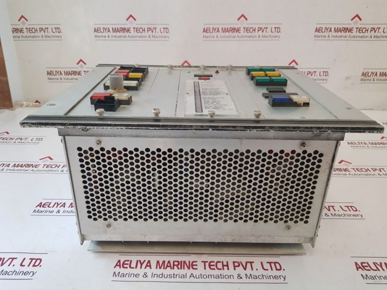 Norcontrol Bridge Control System - Aeliya Marine