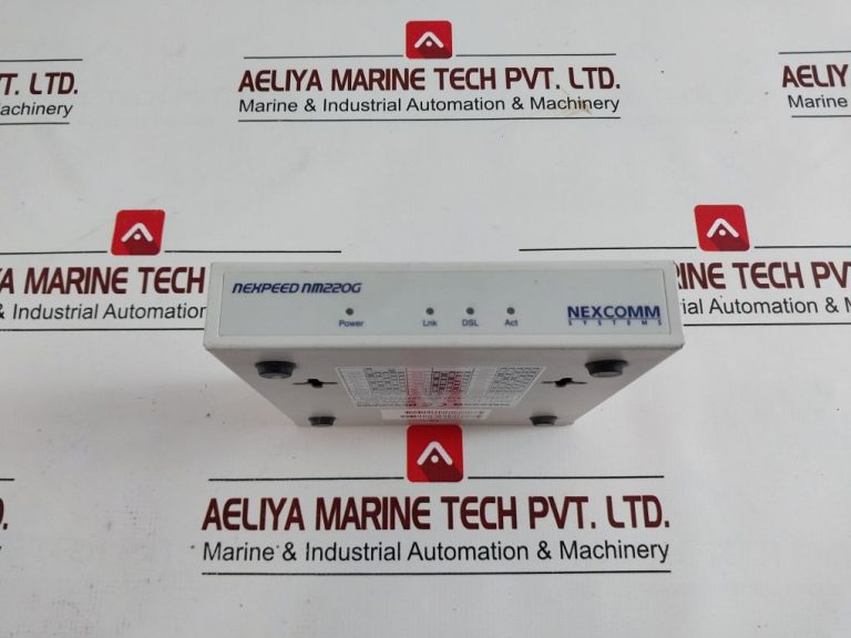 Nexcomm Nexpeed Nm220g - Aeliya Marine