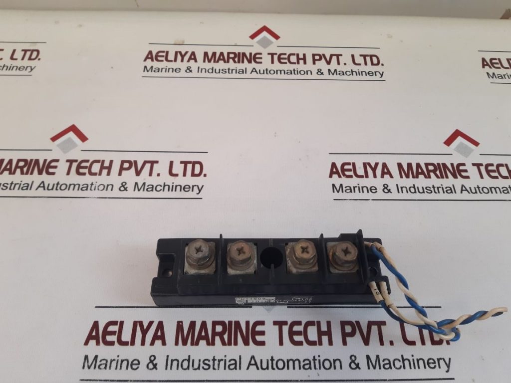 Nihon Pdt1508 Rectifier Thyristor Module - Aeliya Marine