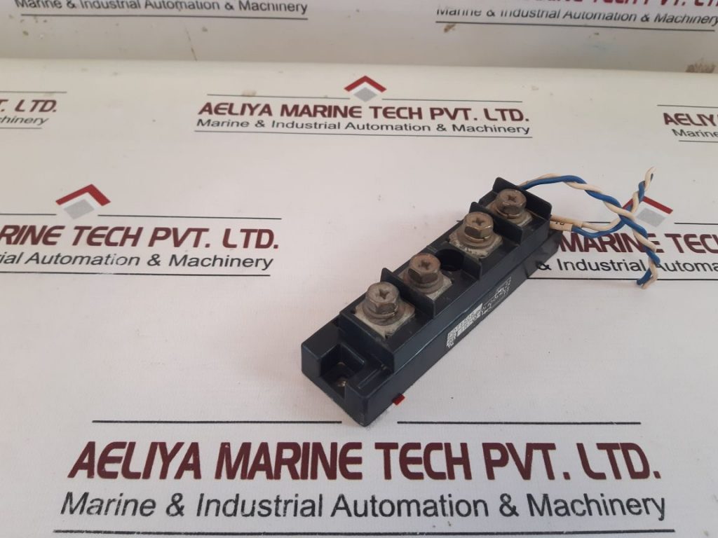 Nihon Pdt1508 Rectifier Thyristor Module - Aeliya Marine