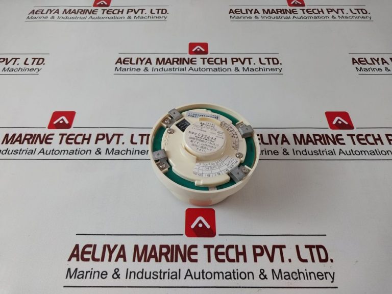 Nohmi Bosai Fds511 Ionized Fire Detector - Aeliya Marine