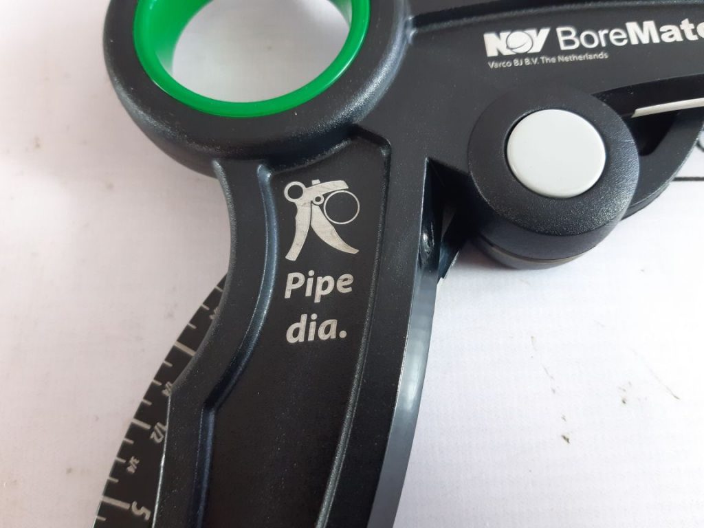 Nov 10710179-001 Measuring Scale - Aeliya Marine