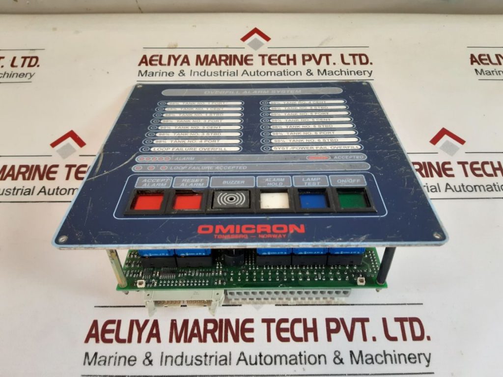 Omicron 01-990106 Led Connection Board - Aeliya Marine