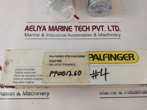 Palfinger Ea2169 Oil Filter - Aeliya Marine