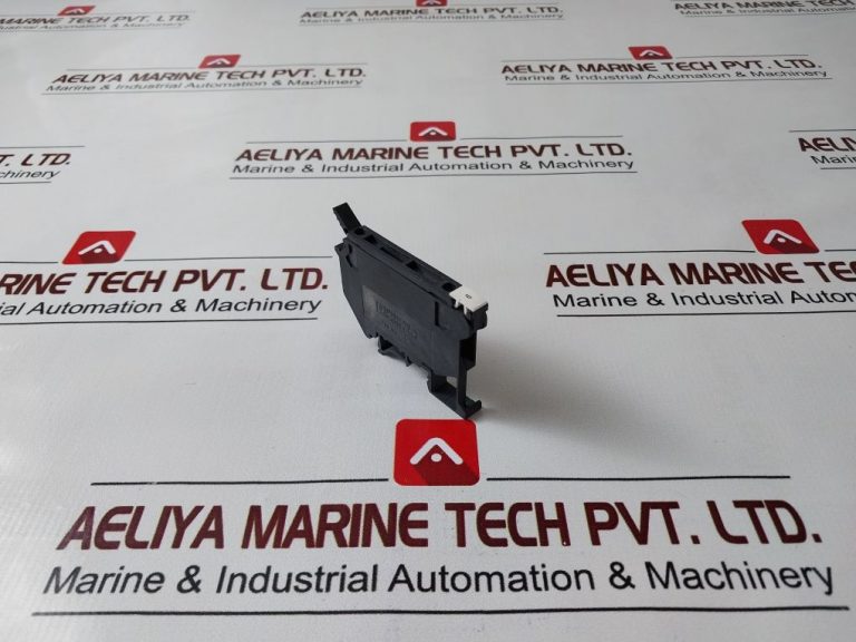 Phoenix Contact Uk5-hesi Fuse Modular Terminal Block - Aeliya Marine