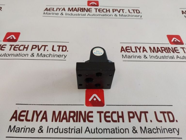 Quincy Compressor 23779-15 Differential Pressure Indicator - Aeliya Marine