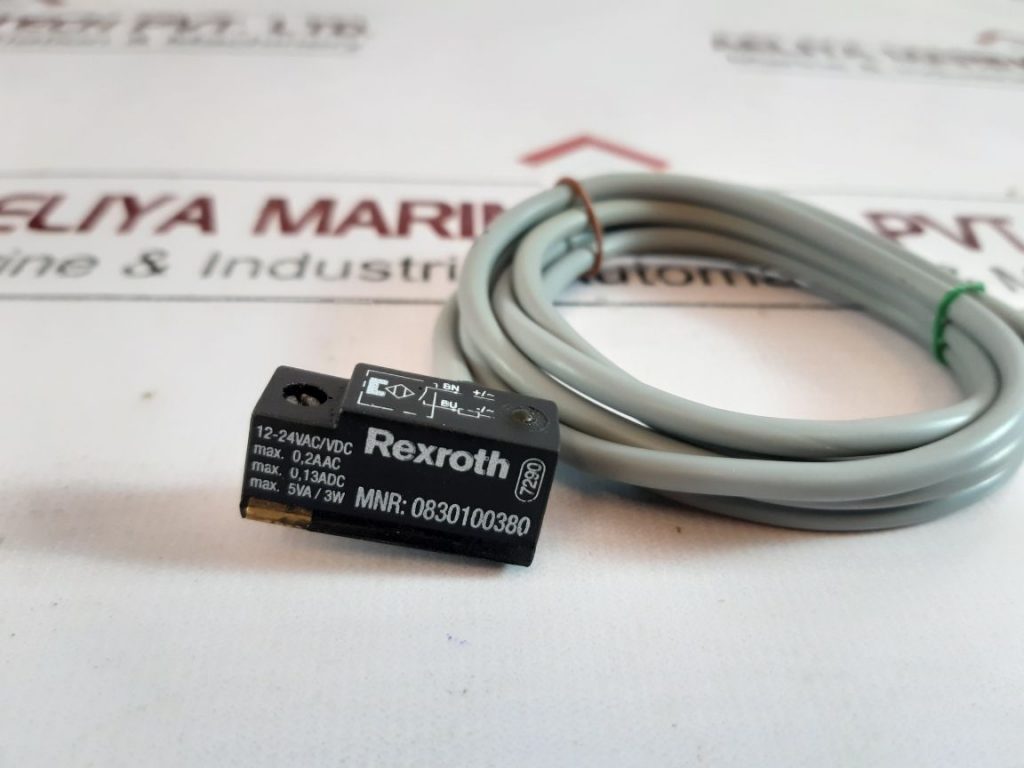 Rexroth 0830100380 Sensor - Aeliya Marine