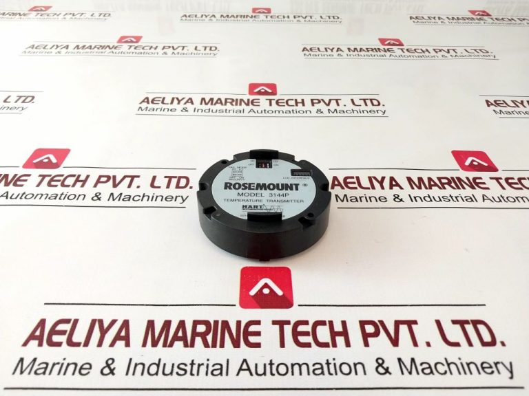Rosemount 3144p Temperature Transmitter - Aeliya Marine