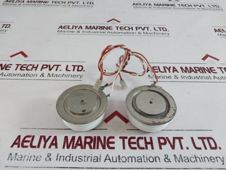 Ruttonsha 1000 Pb 60 Thyristor Module - Aeliya Marine