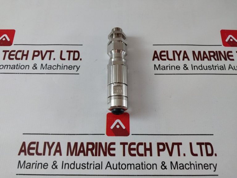 Sick Zp5 Signal Plug - Aeliya Marine