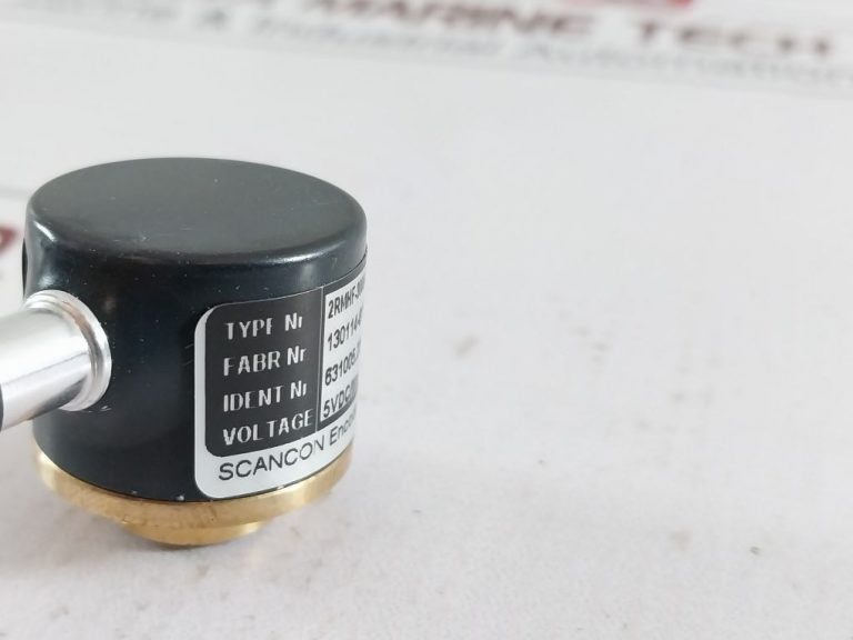 Scancon 2rmhf-3000-631005 Incremental Encoder - Aeliya Marine