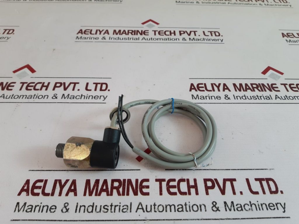 Schlieber 10-100 Bar Pressure Switch - Aeliya Marine