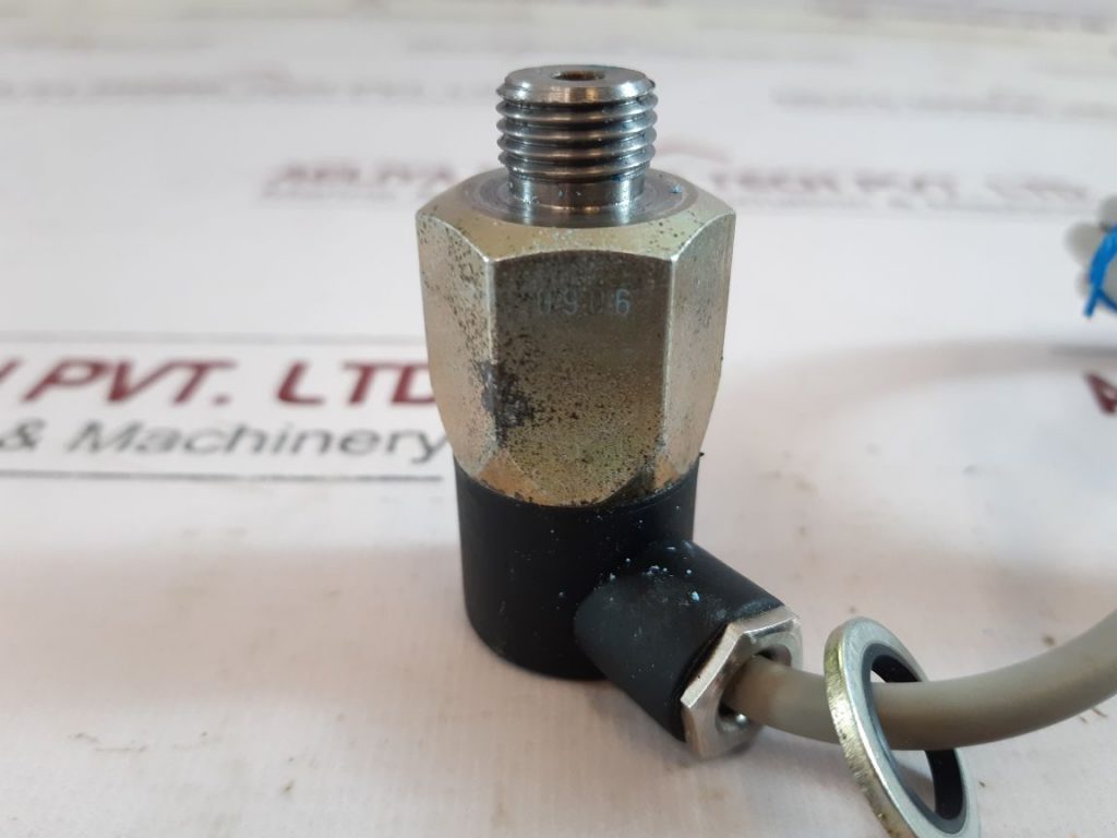 Schlieber 10-100 Bar Pressure Switch - Aeliya Marine