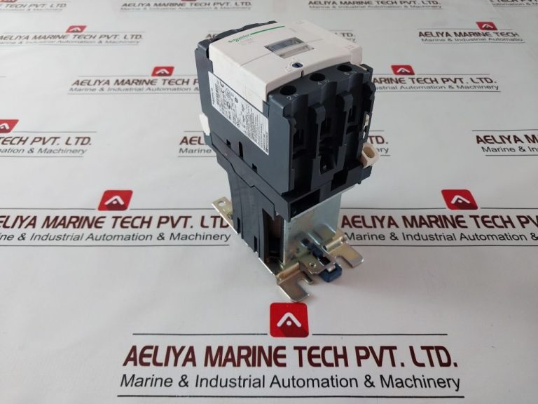 Schneider Lc1d50 3 Pole Contactor 24v - Aeliya Marine