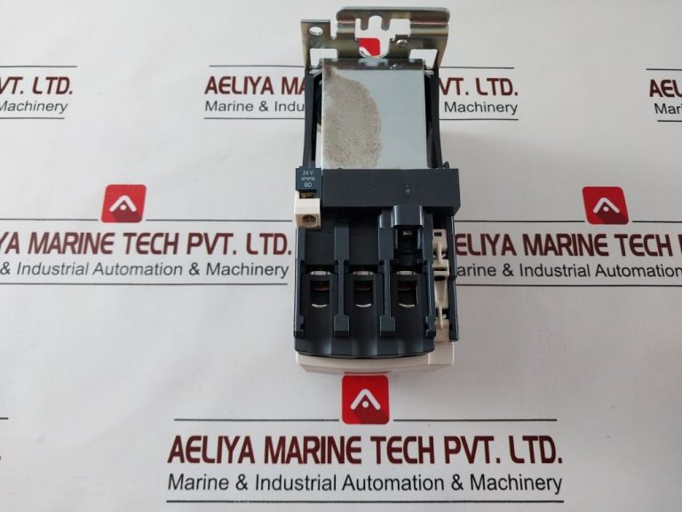 Schneider Lc1d50 3 Pole Contactor 24v - Aeliya Marine