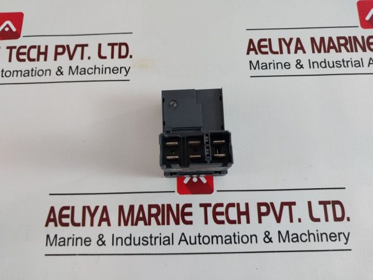 Schneider Telemecanique Luca1xbl Standard Control Unit - Aeliya Marine